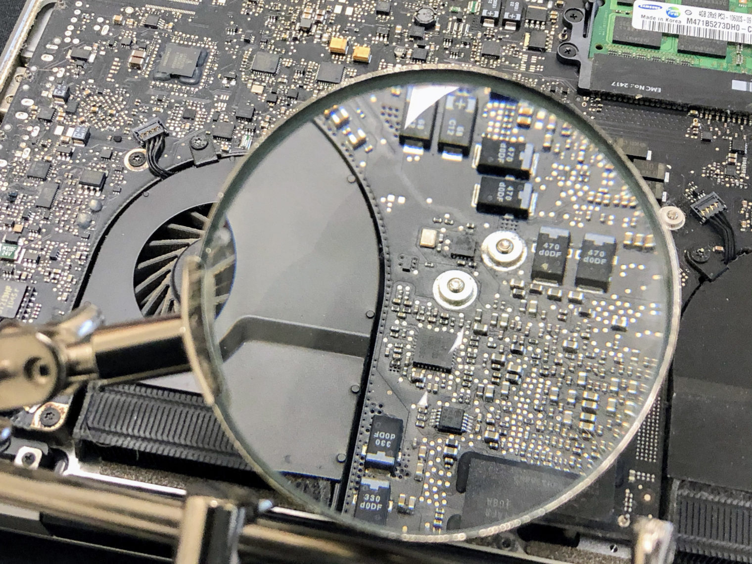 The Salem Mac Guy – Macintosh Computer Repair and Consulting